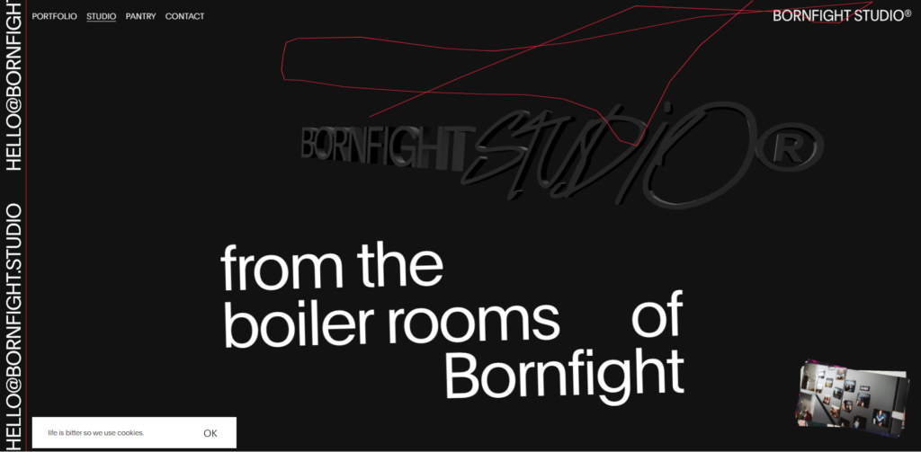 Bornfight Studio – Three Aces Insights